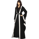 Womens Medieval Cloaks, Renaissance Capes, Historic Reenactment Outerwear, and Womens Hooded ...