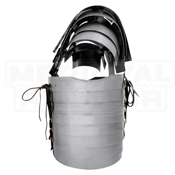 Roman Lorica Segmentata - AB0006 by Medieval Armour, Leather Armour ...