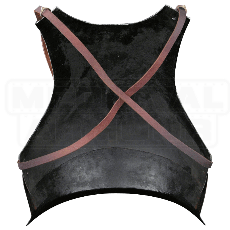 European Breastplate - AB0089 by Medieval Armour, Leather Armour, Steel ...