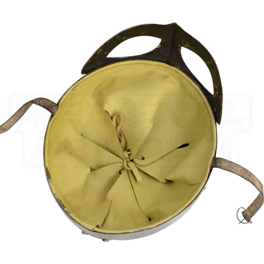 Viking Spectacle Helmet - AB1544 by Medieval Armour, Leather Armour ...