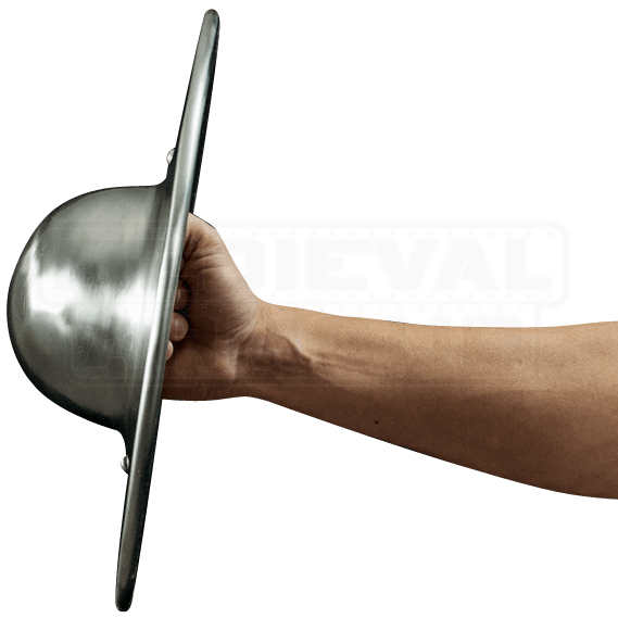 Plain Buckler - 14 Inch - AB3994 by Medieval Armour, Leather Armour ...