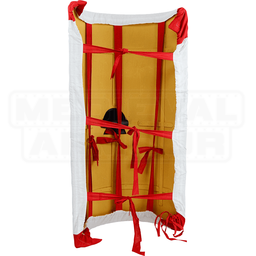 Roman Scutum Shield Cover - AH-3853CC by Medieval Armour, Leather ...