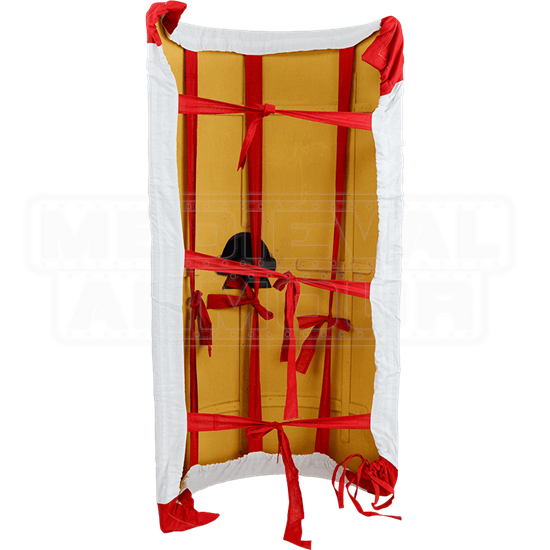 Roman Scutum Shield Cover - AH-3853CC by Medieval Armour, Leather ...