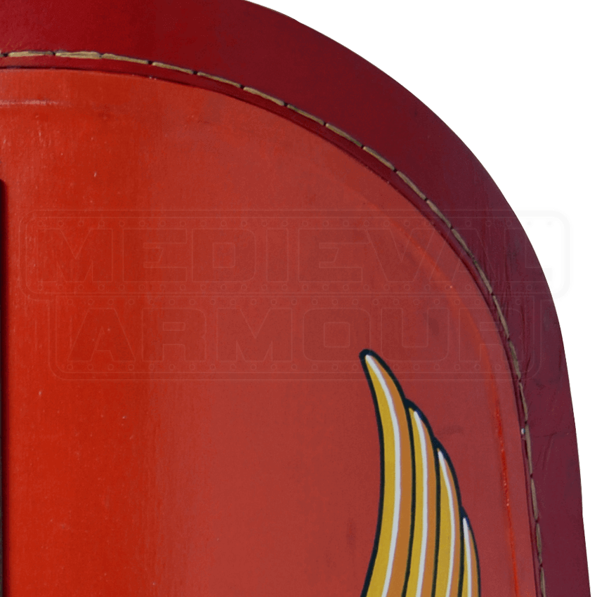 Republican Scutum - AH-3877 by Medieval Armour, Leather Armour, Steel ...
