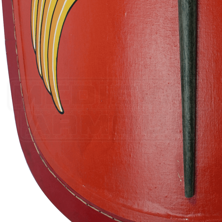 Republican Scutum - AH-3877 by Medieval Armour, Leather Armour, Steel ...