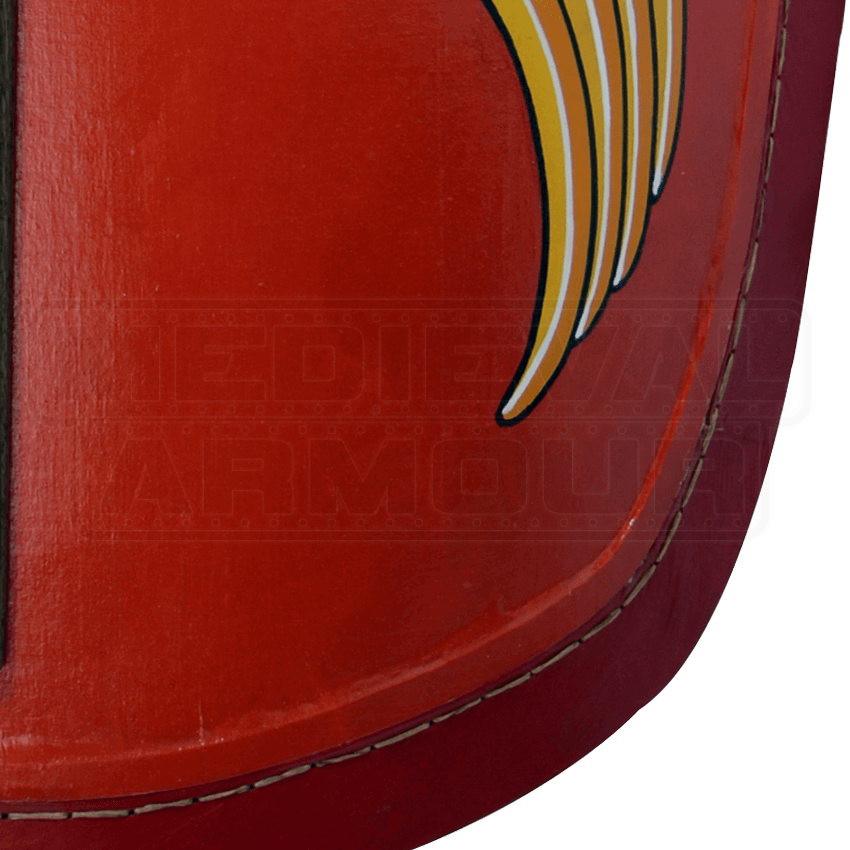 Republican Scutum - AH-3877 by Medieval Armour, Leather Armour, Steel ...