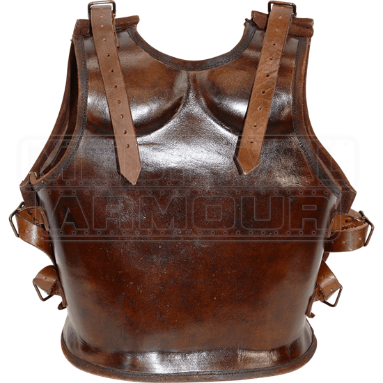 Leather Royal Muscle Armour - AH-6071LR by Medieval Armour, Leather ...