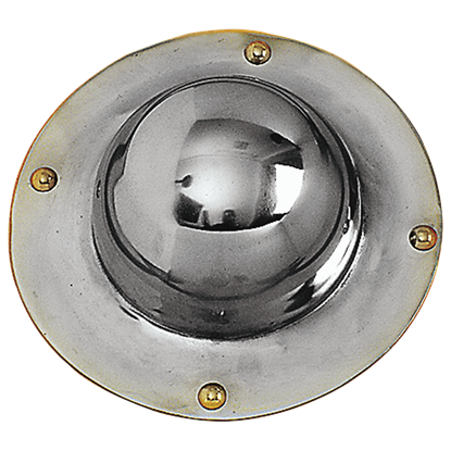 Shield Bosses, Steel Shield Bosses, and Medieval Shield Bosses by ...