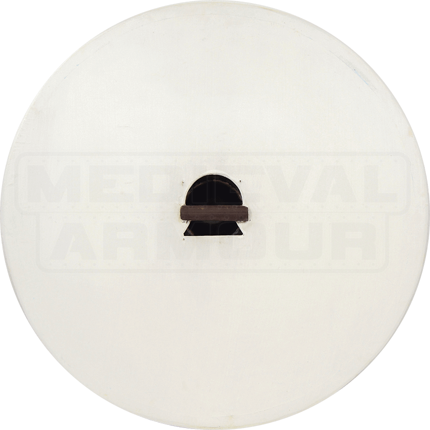 Blank Round Shield - AH-6768R by Medieval Armour, Leather Armour, Steel ...