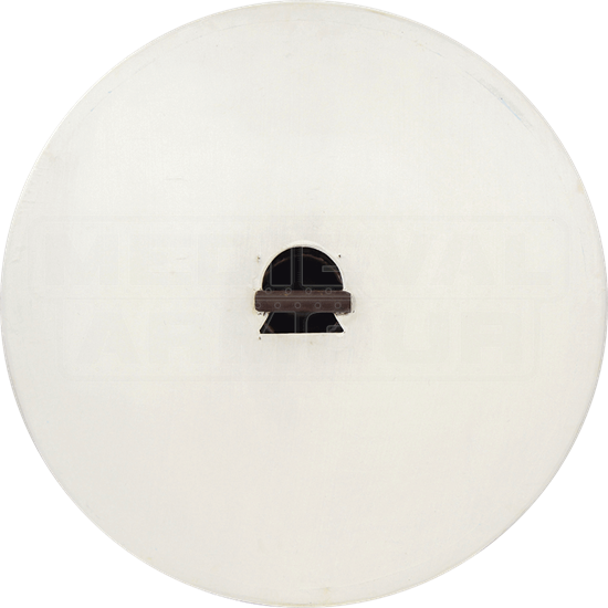 Blank Round Shield - AH-6768R by Medieval Armour, Leather Armour, Steel ...