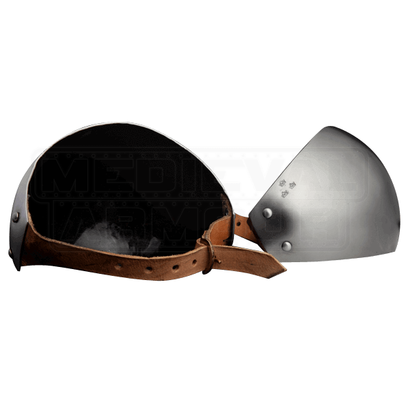 13th Century Medieval Elbow Cops - MH-A0402C by Medieval Armour ...