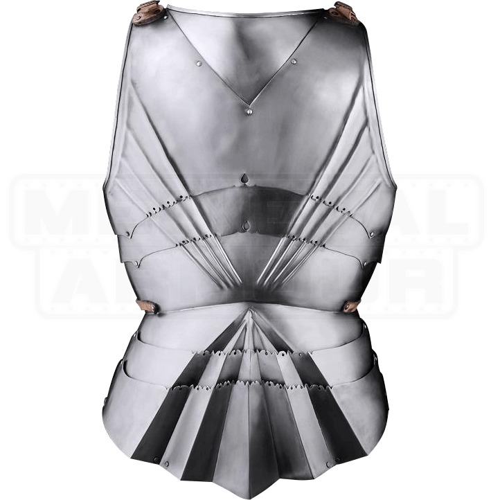 15th Century German Cuirass - MH-A0811 by Medieval Armour, Leather ...