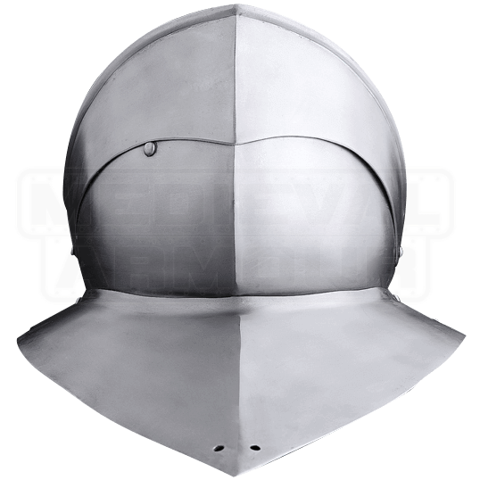 15th Century Articulated Gorget - MH-A0906 by Medieval Armour, Leather ...
