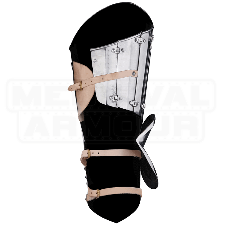 15th Century Avant Milanese Legs - MH-A0914 by Medieval Armour, Leather ...