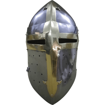 Medieval Helmets, Knights Helmets and Medieval Helms by Medieval Armour ...