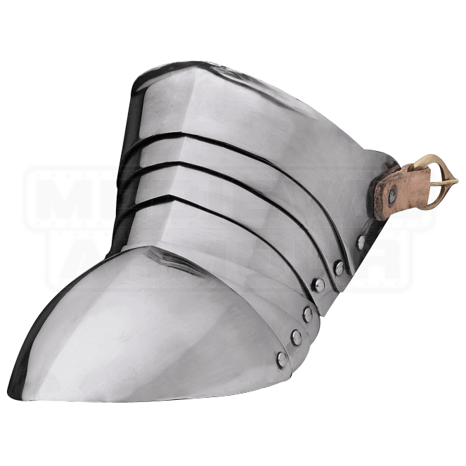 Medieval Sabatons - MHR-A0915 by Medieval Armour, Leather Armour, Steel ...