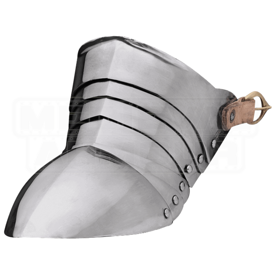 Medieval Sabatons - MHR-A0915 by Medieval Armour, Leather Armour, Steel ...