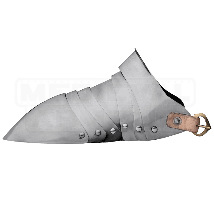 Medieval Sabatons - MHR-A0915 by Medieval Armour, Leather Armour, Steel ...