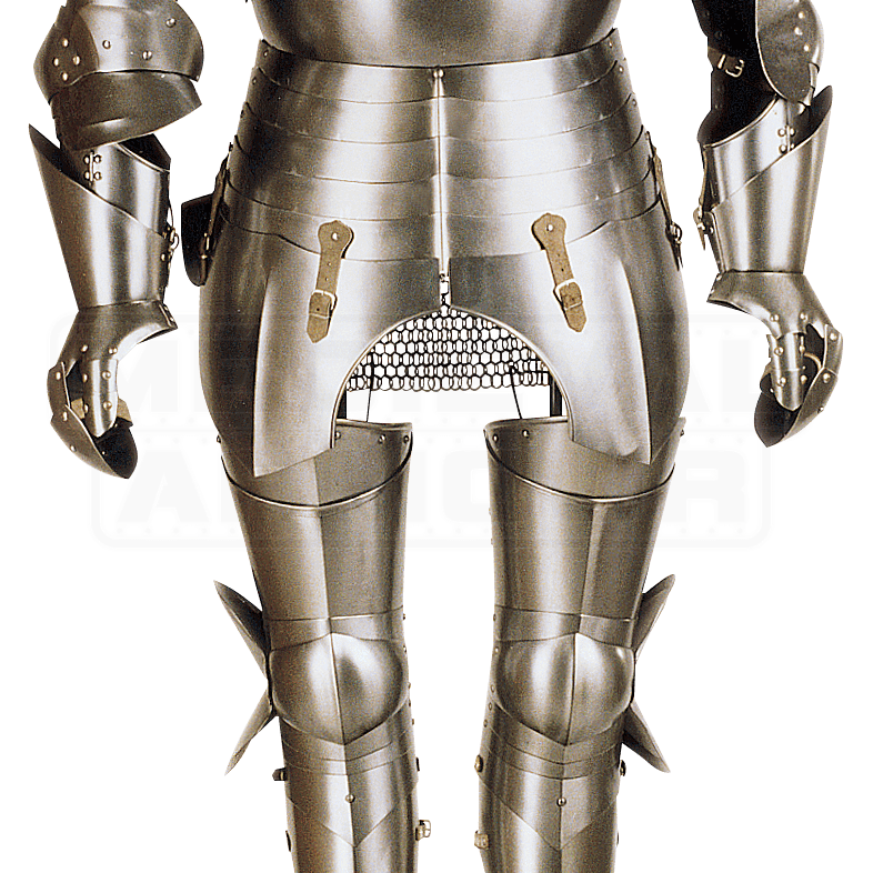 Frederick the Victorious Full Suit of Armor - ME-0027 by Medieval ...