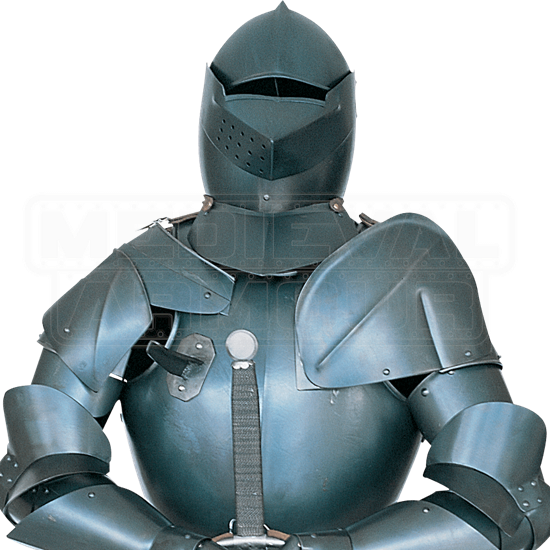 Knights Jousting Full Suit of Armor - ME-0036 by Medieval Armour ...