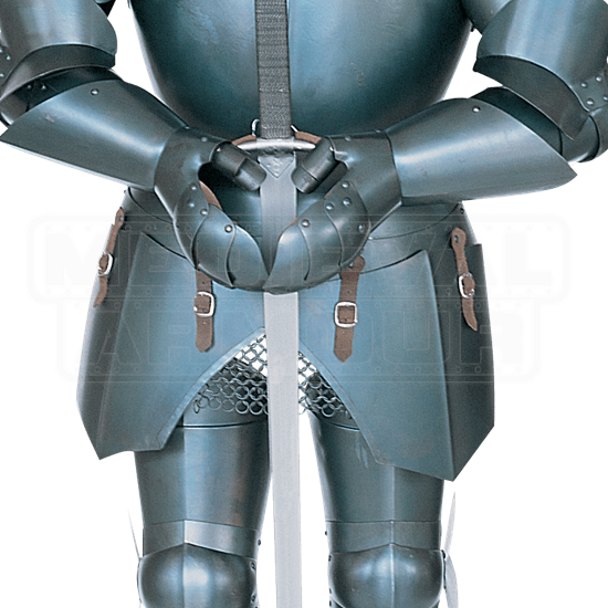 Knights Jousting Full Suit of Armor - ME-0036 by Medieval Armour ...