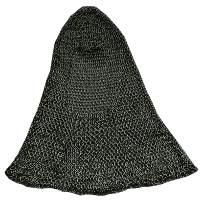 Chainmail Coifs, Maille Coifs and Chain Mail Coifs by Medieval Armour ...