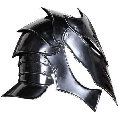 Fantasy Helmets, Fantasy Helms and Movie Helmts by Medieval Armour ...