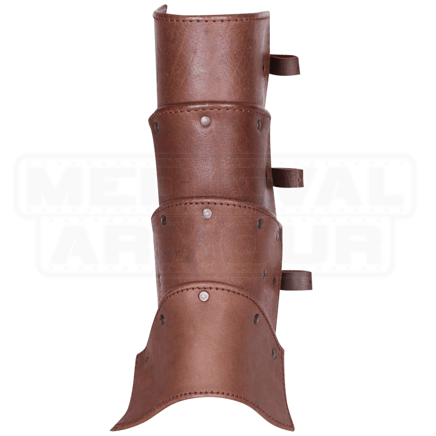 Albrecht Greaves - MY100246 by Medieval Armour, Leather Armour, Steel ...