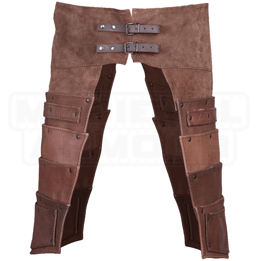 Albrecht Tassets - MY100248 by Medieval Armour, Leather Armour, Steel ...