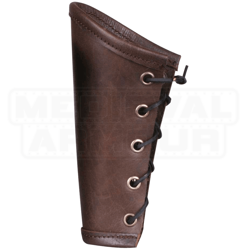 Borg Bracers - MY100259 by Medieval Armour, Leather Armour, Steel Armour, Chainmail Armour ...