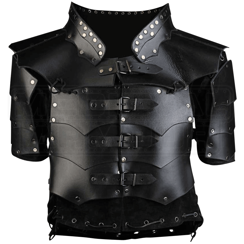 Rasmus Armour Jacket - MY100333 by Medieval Armour, Leather Armour ...