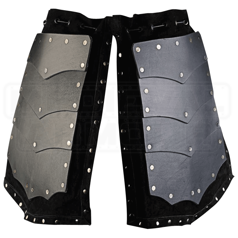Rasmus Tassets - MY100334 by Medieval Armour, Leather Armour, Steel ...