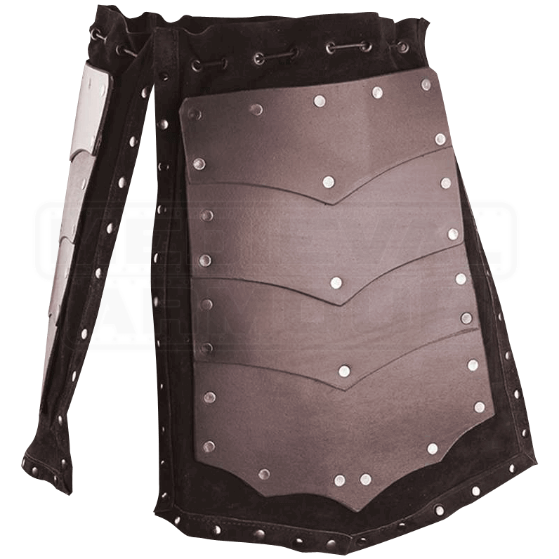 Rasmus Tassets - MY100334 by Medieval Armour, Leather Armour, Steel ...