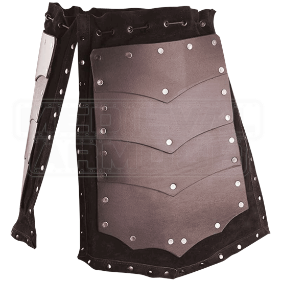 Rasmus Tassets - MY100334 by Medieval Armour, Leather Armour, Steel ...