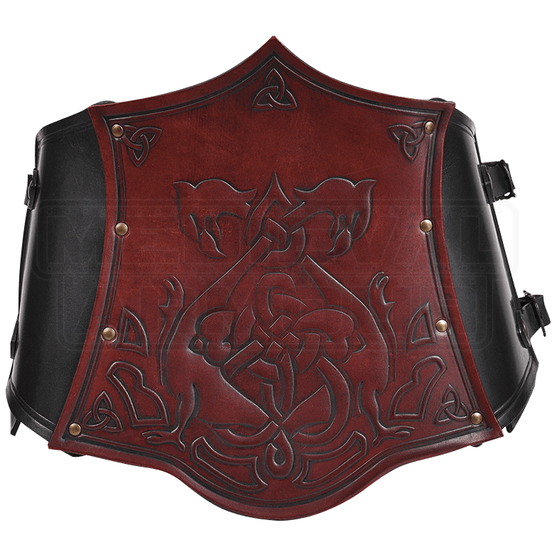 Celtic Isolde Leather Bodice - MY100412 by Medieval Armour, Leather ...