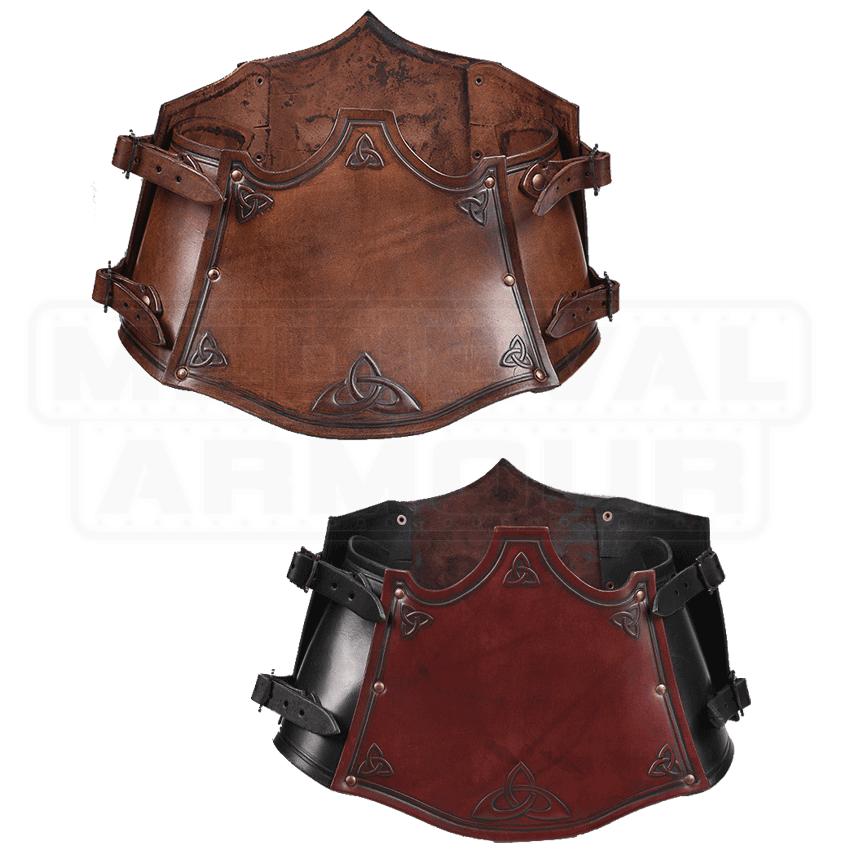 Celtic Isolde Leather Bodice - MY100412 by Medieval Armour, Leather ...