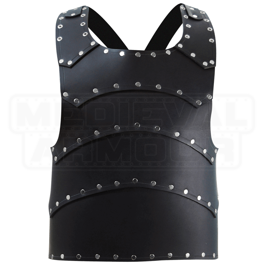Baudouin Leather Breastplate - RT-192 by Medieval Armour, Leather ...