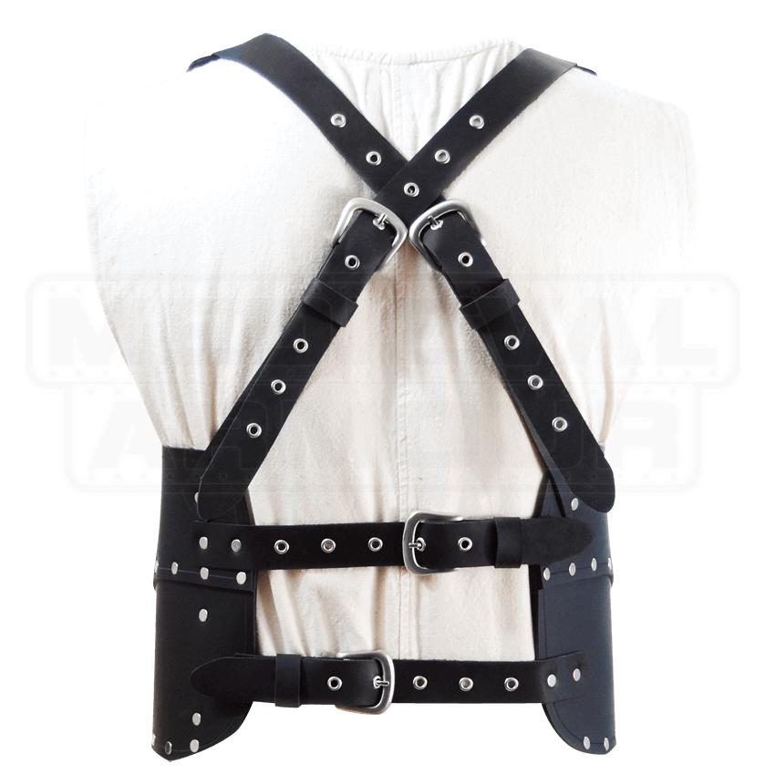 Baudouin Leather Breastplate - RT-192 by Medieval Armour, Leather ...