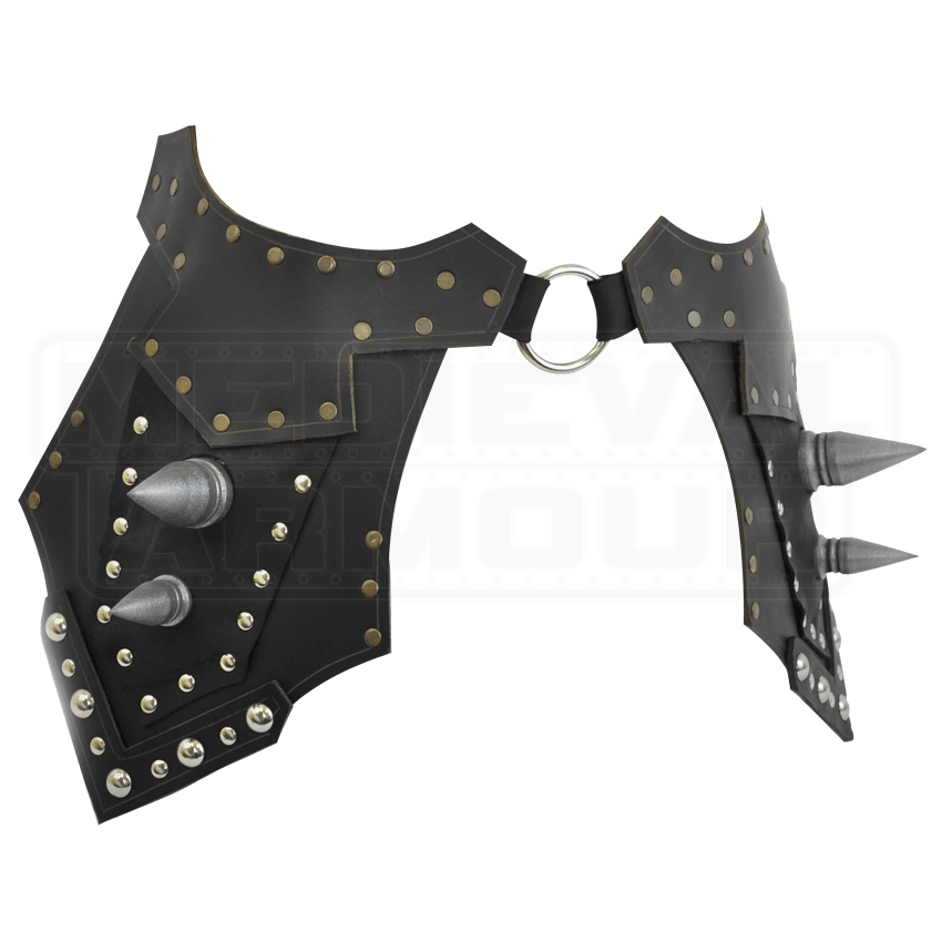 Dark Lord's Tassets - RT-140 by Medieval Armour, Leather Armour, Steel ...