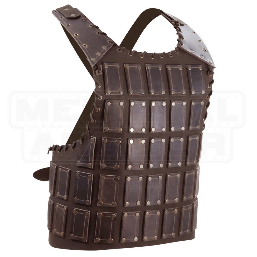 Bohemond Leather Breastplate - RT-194 by Medieval Armour, Leather ...