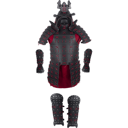 Leather Armour Packages, Suits of Leather Armour and Leather Armour ...