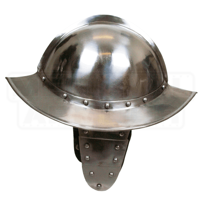 Comb Morion - Steel - MCI-2453-1 by Medieval Armour, Leather Armour ...