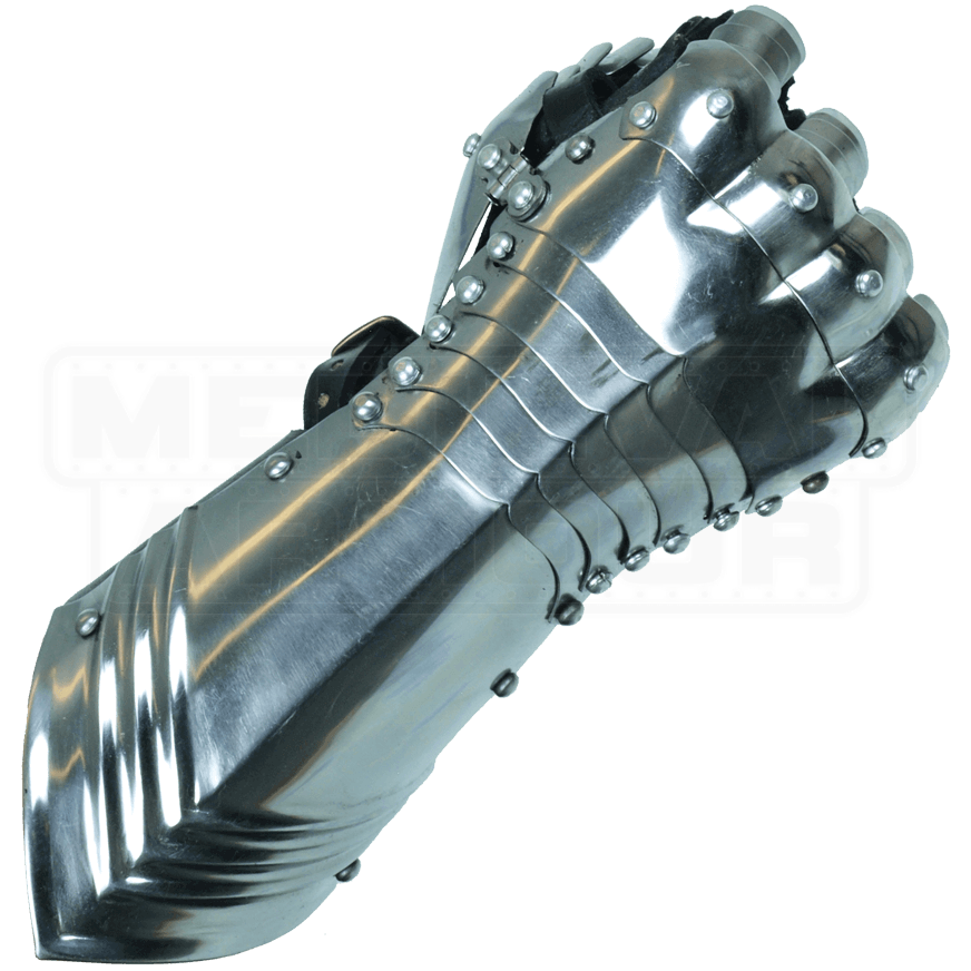Articulated Gauntlets - MCI-2588 by Medieval Armour, Leather Armour ...