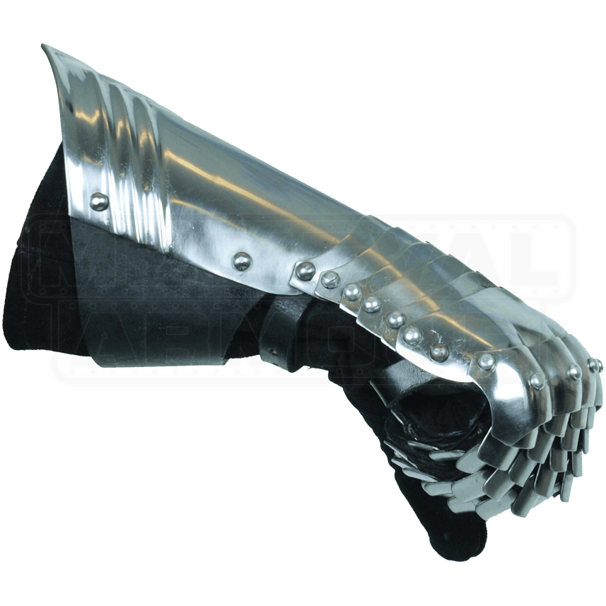 Articulated Gauntlets - MCI-2588 by Medieval Armour, Leather Armour ...