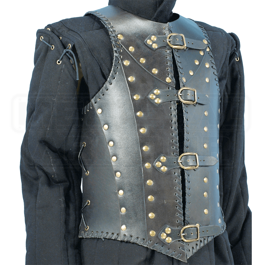 Soldiers Leather Armour - MCI-2712 by Medieval Armour, Leather Armour ...
