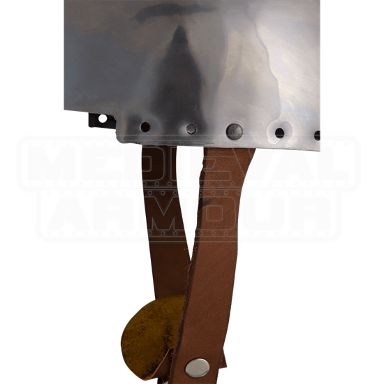 Imperial Secret Helmet - MCI-3094 by Medieval Armour, Leather Armour ...