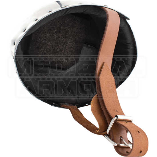 Imperial Secret Helmet - MCI-3094 by Medieval Armour, Leather Armour ...