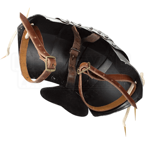 Imperial Floating Elbows - Steel Finish - MCI-3107 by Medieval Armour ...