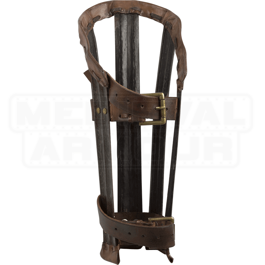 Viking Arm Protection - MCI-3143 by Medieval Armour, Leather Armour ...