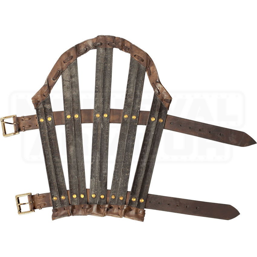 Viking Arm Protection - MCI-3143 by Medieval Armour, Leather Armour ...